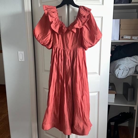 Ina | Dresses | Nwt Midi Dress | Poshmark